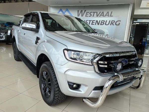 Used Ford Ranger 2.0D XLT 4X4 Double Cab Auto for sale in North West ...