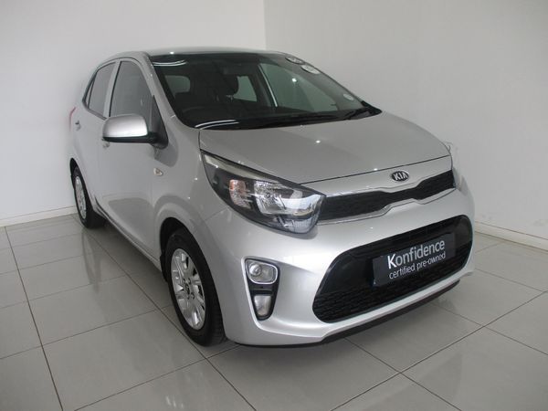 Used Kia Picanto 1.2 Style Auto for sale in Gauteng - Cars.co.za (ID ...