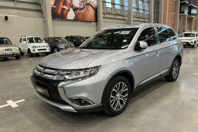 Used Mitsubishi Outlander 2.4 GLS Exceed Auto for sale in Gauteng ...