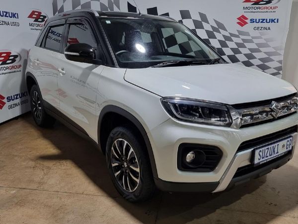 Used Suzuki Vitara Brezza 1.5 GLX Auto for sale in Gauteng - Cars.co.za ...