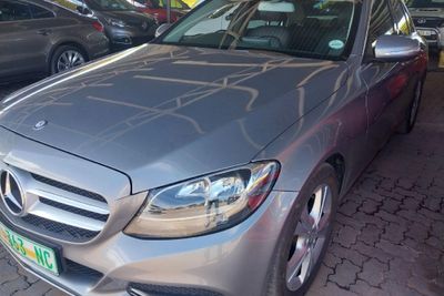 Used Mercedes-Benz C-Class C 220 Bluetec Auto for sale in Northern Cape ...