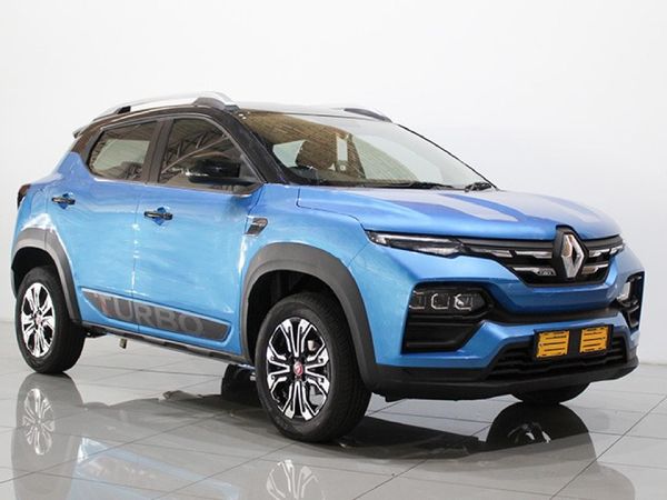 New Renault Kiger 1.0T Intens Auto for sale in Gauteng - Cars.co.za (ID ...