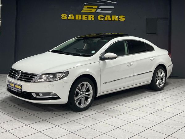 Used Volkswagen CC 2.0 TDI Bluemotion Auto for sale in Gauteng - Cars ...