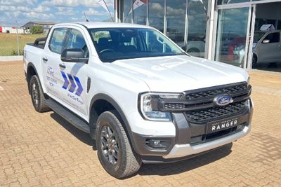Used Ford Ranger 2.0D XLT 4X4 Double Cab Auto for sale in Mpumalanga ...
