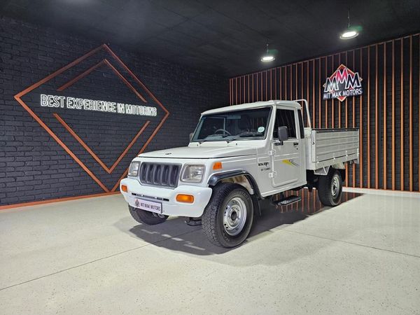Used Mahindra Bolero NEF Dropside for sale in Gauteng - Cars.co.za (ID ...