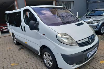 Used Opel Vivaro 1.9 CDTi Bus for sale in Gauteng - Cars.co.za (ID ...