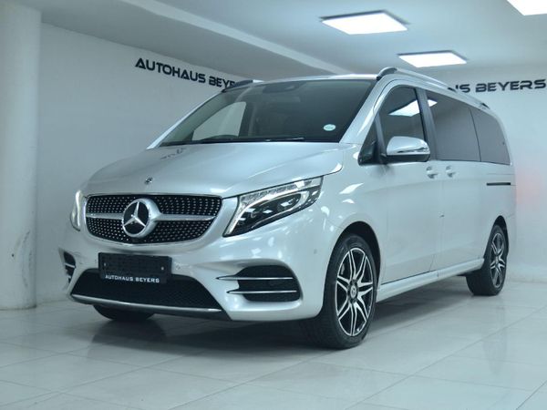 Used Mercedes-Benz V-Class V 250d Avantgarde Auto for sale in Gauteng ...