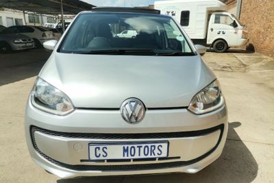 Used Volkswagen Up Move Up! 1.0 3-dr for sale in Gauteng - Cars.co.za ...