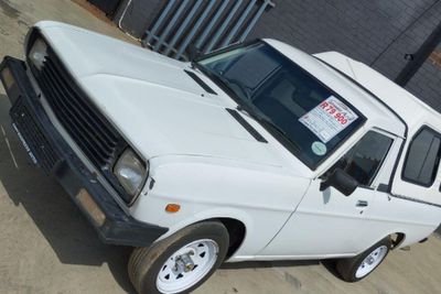 Used Nissan 1400 Champ for sale in Gauteng - Cars.co.za (ID::9265368)
