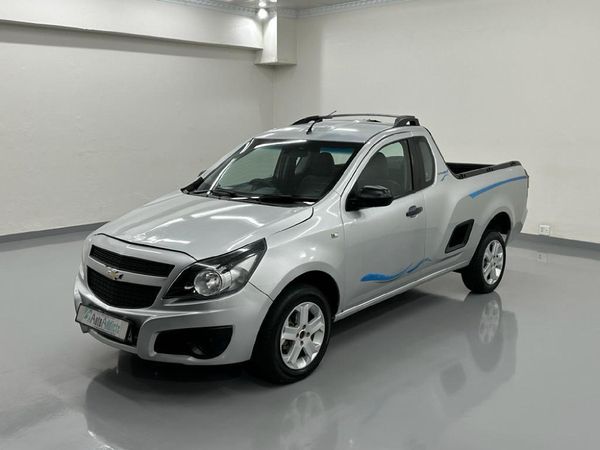 Used Chevrolet Utility 1.4 for sale in Eastern Cape - Cars.co.za (ID ...
