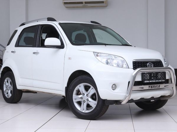 Used Daihatsu Terios Diva Deluxe for sale in North West Province - Cars ...