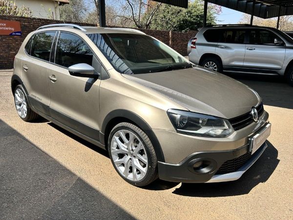 Used Volkswagen Polo Cross 1.2 TSI for sale in Gauteng - Cars.co.za (ID ...