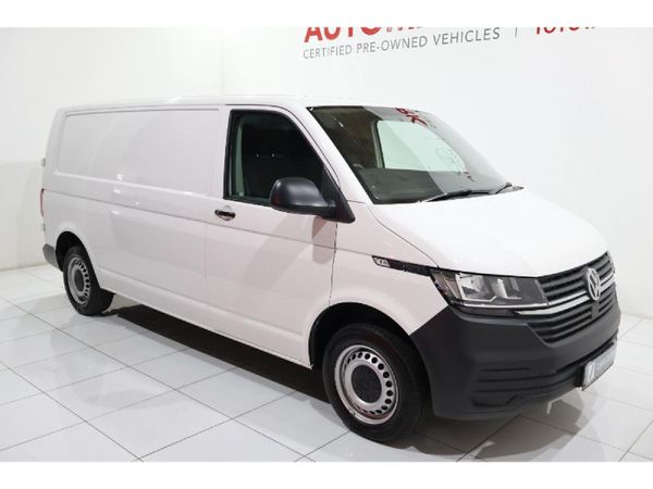 Used Volkswagen Transporter T6.1 2.0 TDI (81kW) LWB Panel Van for sale ...