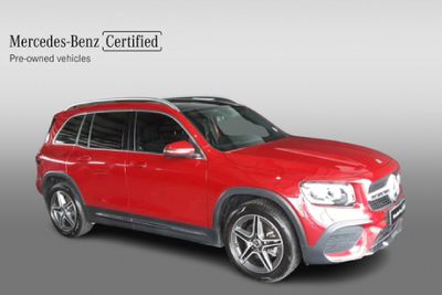 Used Mercedes-Benz GLB 220d Progressive for sale in Limpopo - Cars.co ...