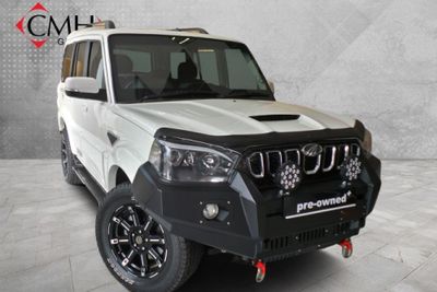 Used Mahindra Scorpio 2.2 TD 4x4 Adventure (103kW) for sale in Gauteng ...