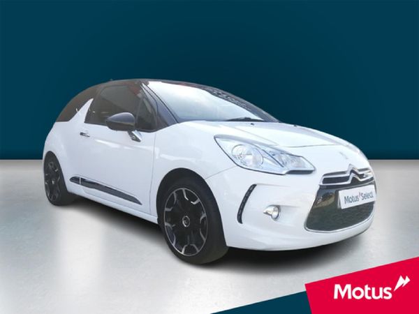 Used Citroen DS3 1.2 PureTech Style 3-dr (81kW) for sale in Gauteng ...