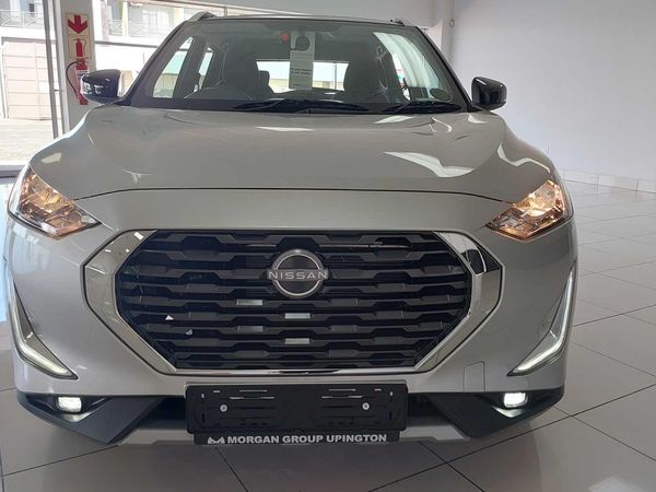 New Nissan Magnite 1.0 Acenta AMT for sale in Northern Cape - Cars.co ...