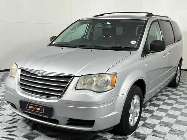 Used Chrysler Grand Voyager 3.8 LX Auto for sale in Gauteng - Cars.co ...