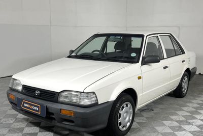 Used Mazda 323 160 Sedan for sale in Western Cape - Cars.co.za (ID ...