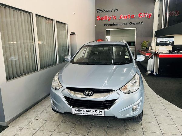 Used Hyundai ix35 2.0 GLS | Executive for sale in Eastern Cape - Cars ... Used Hyundai ix35 2.0 GLS | Executive for sale in Eastern Cape - Cars ...