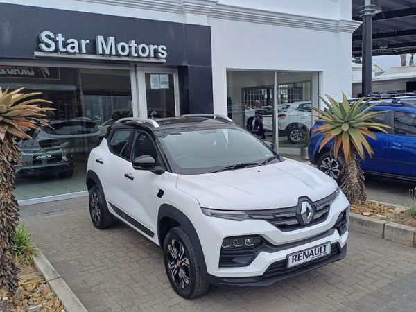 New Renault Kiger 1.0T Intens Auto for sale in Eastern Cape - Cars.co ...