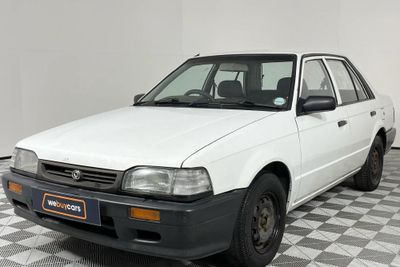 Used Mazda 323 160 Midge Sedan for sale in Kwazulu Natal - Cars.co.za ...