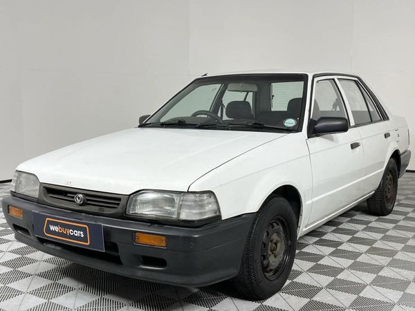 Used Mazda 323 160 Midge Sedan for sale in Kwazulu Natal - Cars.co.za ...