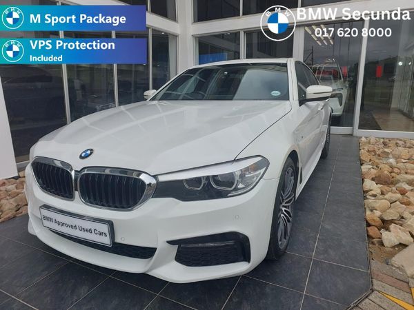 Used BMW 5 Series 520d M Sport for sale in Mpumalanga - Cars.co.za (ID ...