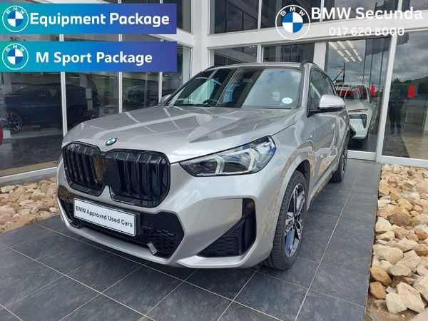 Used BMW X1 sDrive18d M Sport for sale in Mpumalanga - Cars.co.za (ID ...