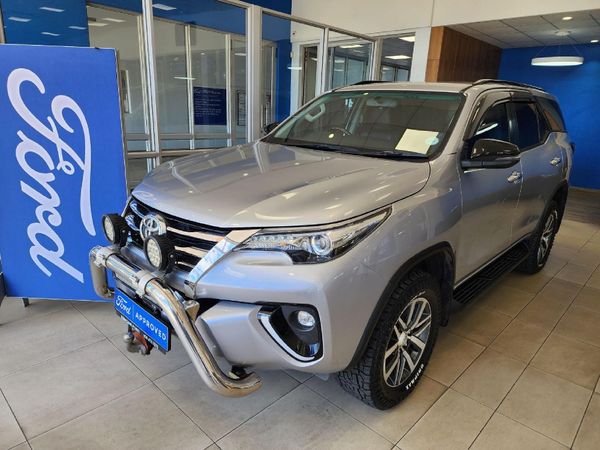 Used Toyota Fortuner 2.8 GD-6 4x4 Auto for sale in Kwazulu Natal - Cars.co.za (ID::9271739)