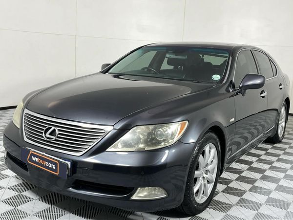 Used Lexus LS 460 for sale in Gauteng - Cars.co.za (ID::9271913)
