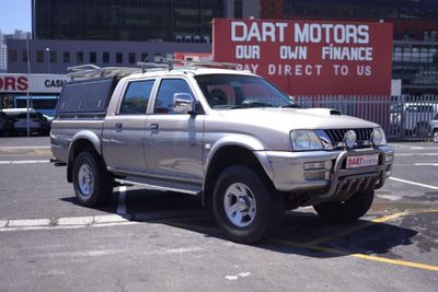 Used Mitsubishi Colt 2800 TDI 4x4 Rodeo Double-Cab for sale in Western ...