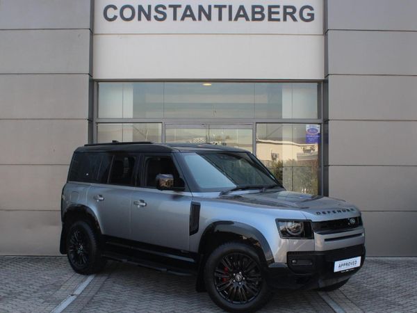 Used Land Rover Defender 110 D240 HSE X Dynamic (177kw) for sale in ...