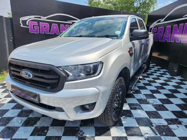 Used Ford Ranger 22 Tdci Xl Auto Double Cab For Sale In Gauteng Cars