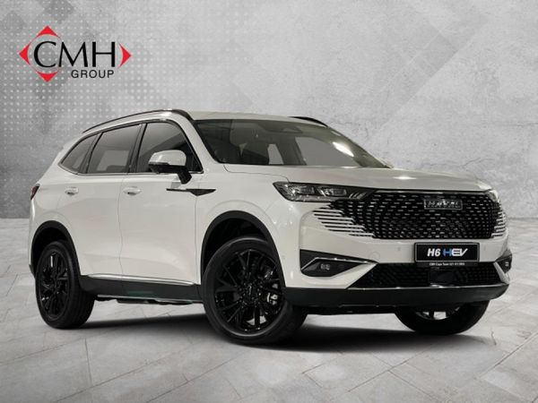 New Haval H6 1.5T Hybrid Ultra Luxury DHT for sale in Western Cape - Cars.co.za (ID::9273723)