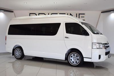 Used Toyota Quantum 2.7 14-seat for sale in Gauteng - Cars.co.za (ID ...