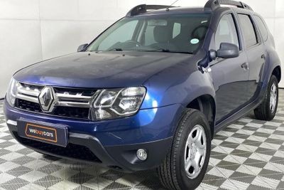 Used Renault Duster 1.6 Expression for sale in Gauteng - Cars.co.za (ID ...