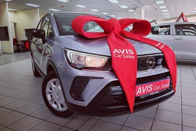 Used Opel Crossland 1.2 Edition for sale in Free State - Cars.co.za (ID ...