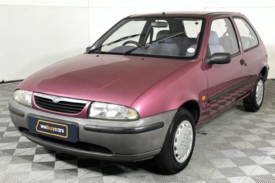 Used Mazda 121 Soho 1.3 3-dr for sale in Western Cape - Cars.co.za (ID ...