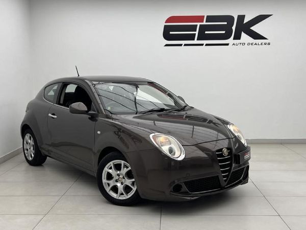 Used Alfa Romeo MiTo 1.4T Multiair Distinctive for sale in Gauteng - Cars.co.za (ID::9275442)