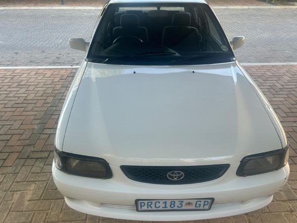 Used Toyota Tazz 130 for sale in Gauteng - Cars.co.za (ID::9275688)