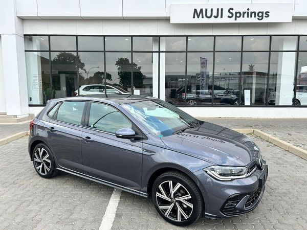 New Volkswagen Polo 1.0 TSI R-Line Auto for sale in Gauteng - Cars.co ...