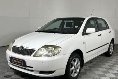 Used Toyota RunX 140i RT for sale in Western Cape - Cars.co.za (ID ...
