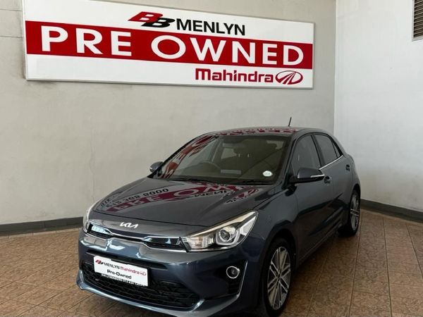 Used Kia Rio 1.4 EX 5-dr Auto for sale in Gauteng - Cars.co.za (ID ...