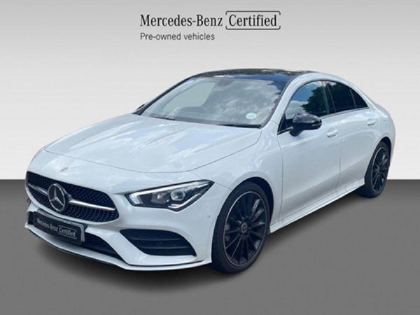Used Mercedes-Benz CLA 220d Progressive for sale in Gauteng - Cars.co ...