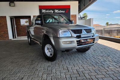 Used Mitsubishi Colt Clubcab 3000i Single-Cab for sale in North West ...