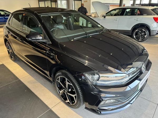 Used Volkswagen Polo 1 0 Tsi R Line Auto For Sale In Gauteng