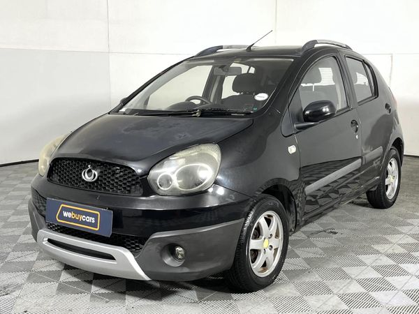 Used Geely LC 1.3 GL Cross for sale in Western Cape - Cars.co.za (ID ...