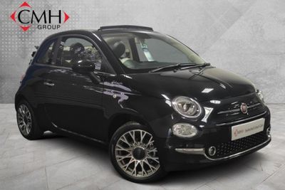 New Fiat 500 900T Dolcevita Cabriolet Auto for sale in Western Cape ...