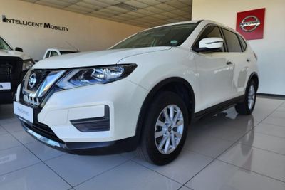 Used Nissan X-Trail 1.6 dCi Visia 7-seat for sale in Eastern Cape - Cars.co.za (ID::9278706)